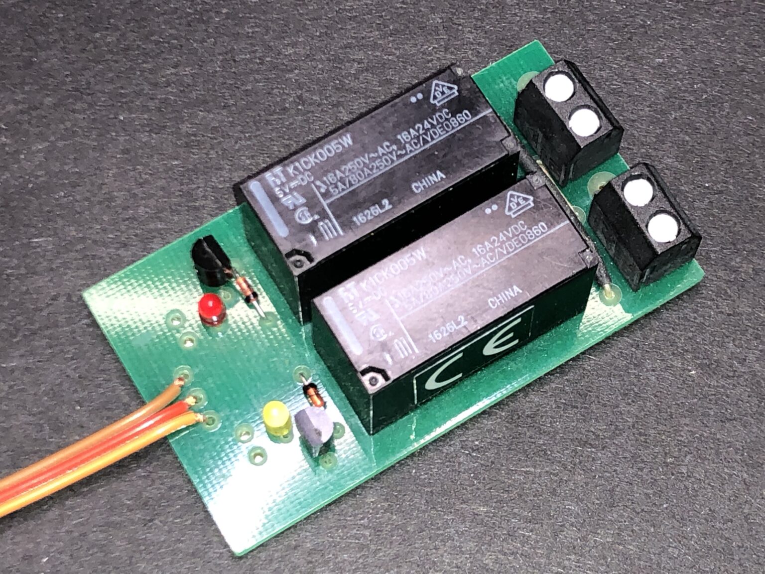 Relaismodule - Power-Modellbau